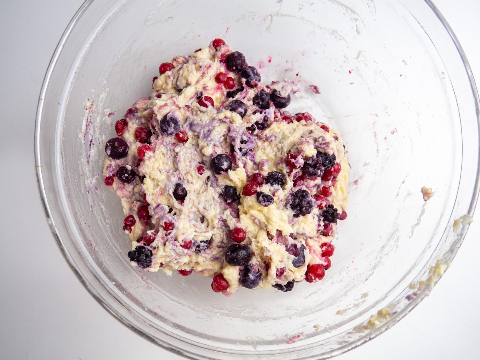 Scones frutti di bosco – Vegan Pastry Club