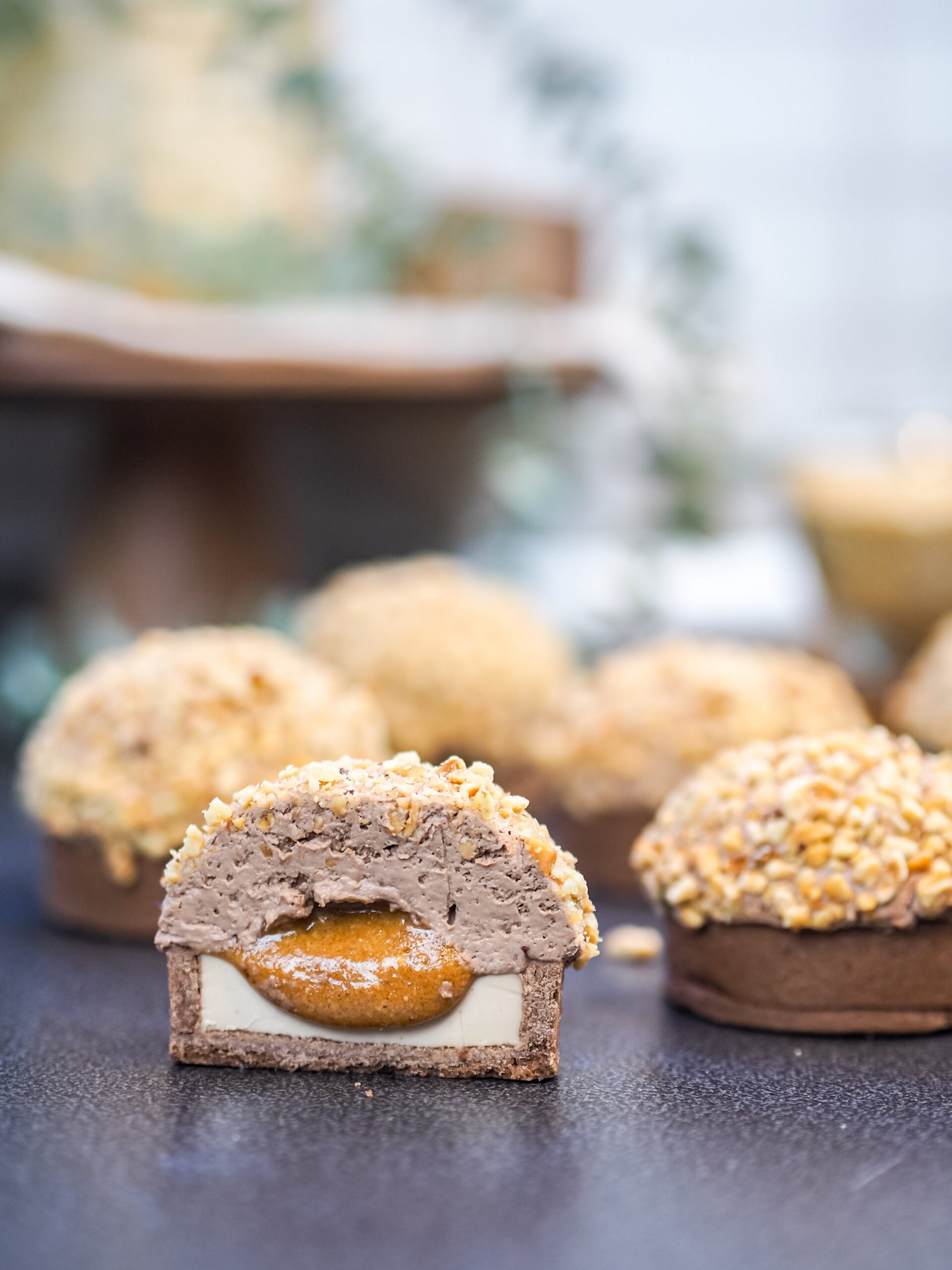 Vegan Pastry Club – a world of vegan pastry recipes